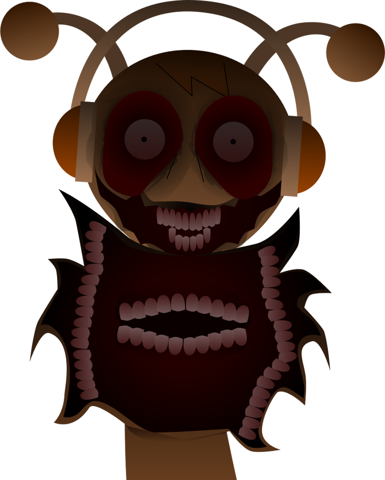 my redesign of Oren phase2 | Fandom