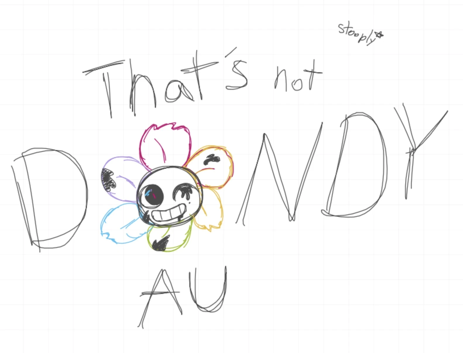 That’s Not Dandy // DW AU | Fandom