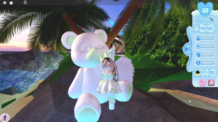 Give me a color palette for this OC I made | Fandom