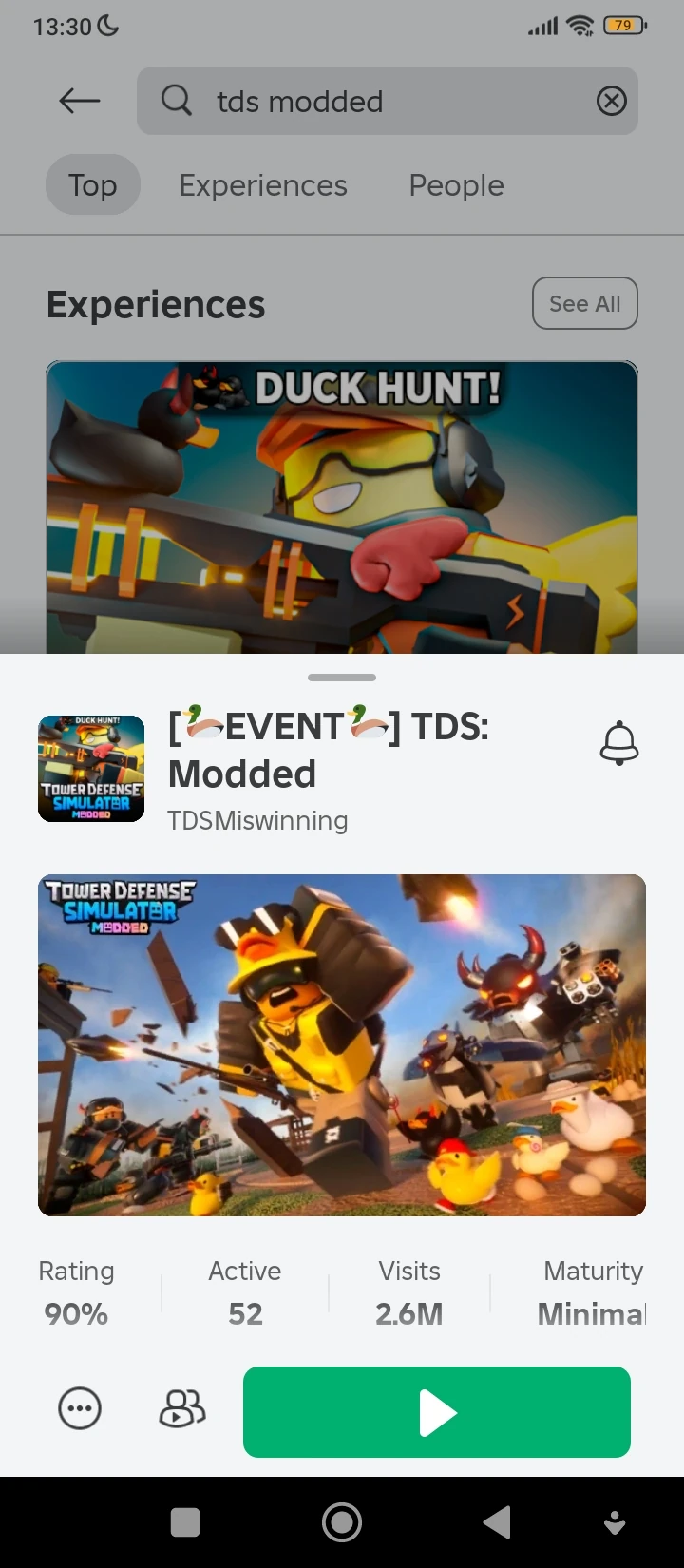 Devs please make a free way to get the sandbox mode ,becuse players may resort to this. | Fandom