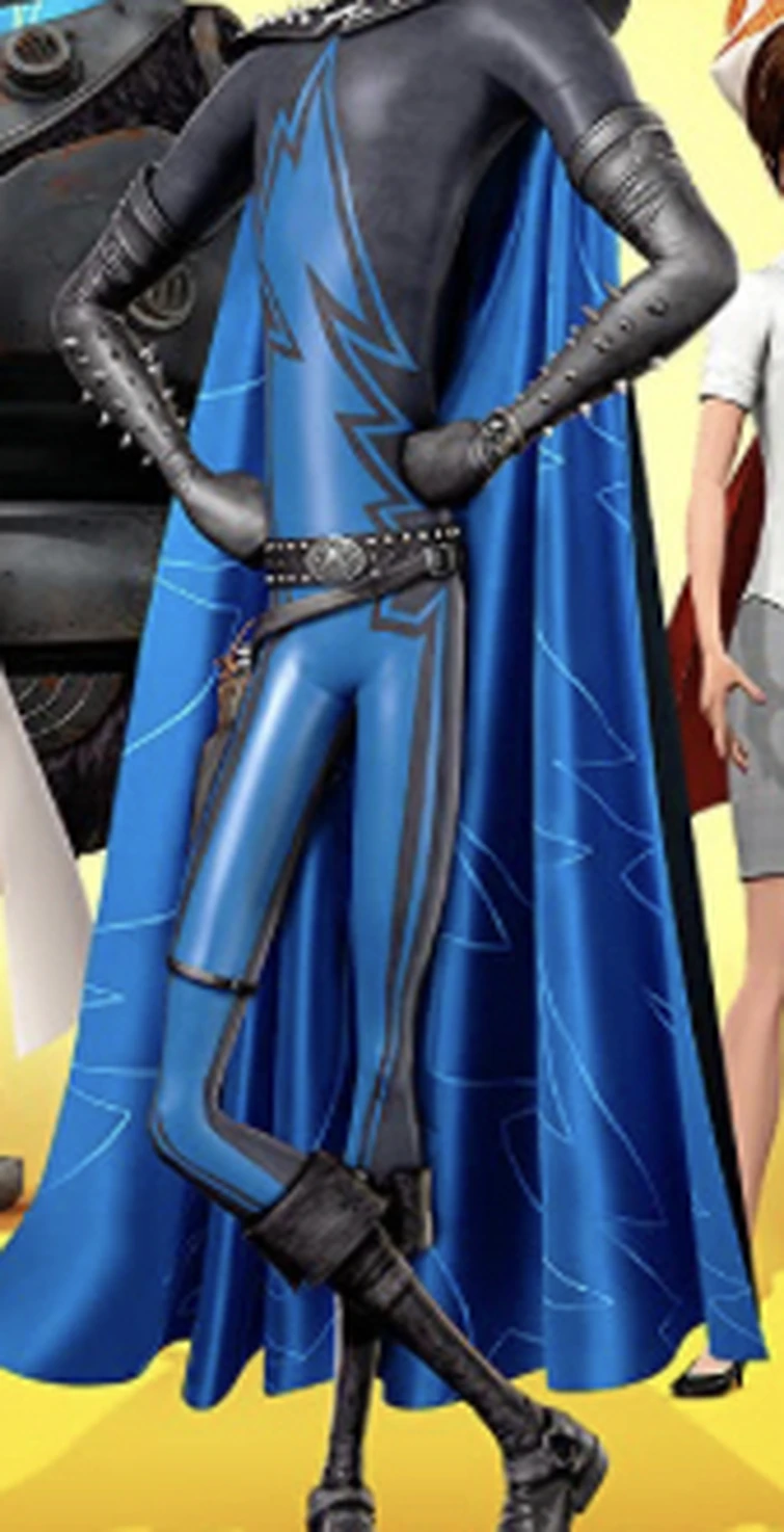 Megamind’s Lair!?!?! | Fandom