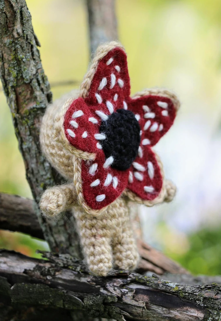 Crochet Demogorgon | Fandom