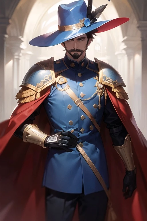 Commodore Kai Ai art (Remake) | Fandom