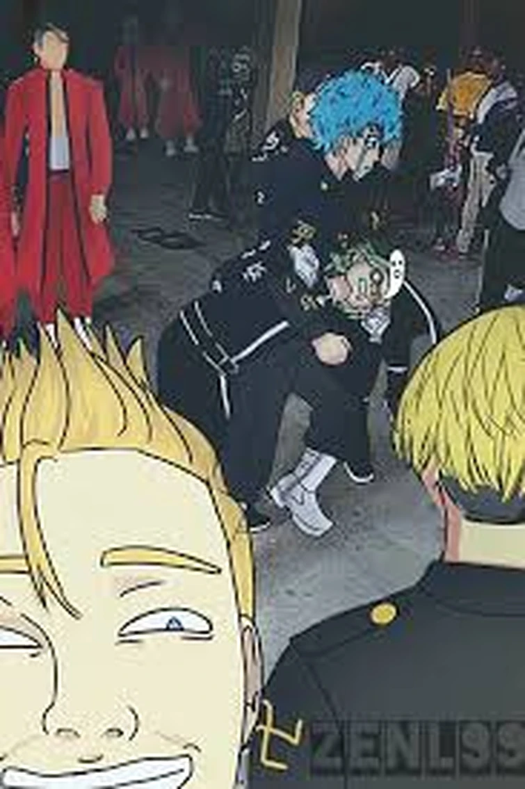 Discuss Everything About Tokyo Revengers Wiki | Fandom