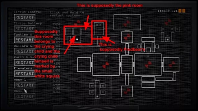 Rethinking Certain Parts of the Breaker Room Map | Fandom