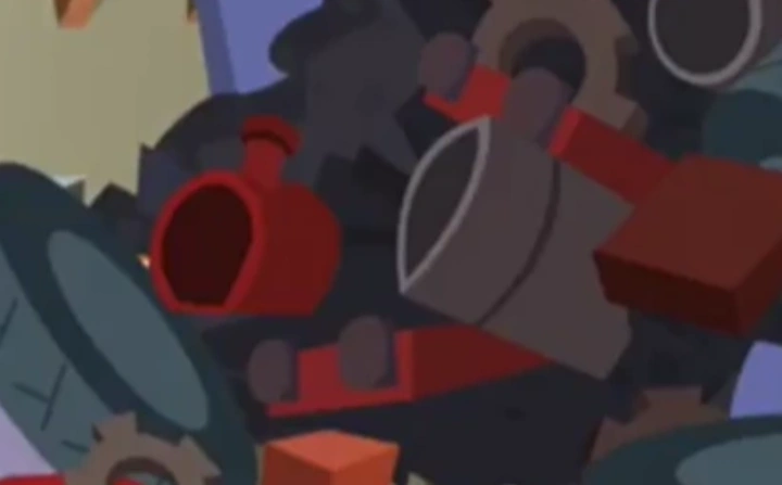 Should we have a page or section call Sodor scrap engine | Fandom