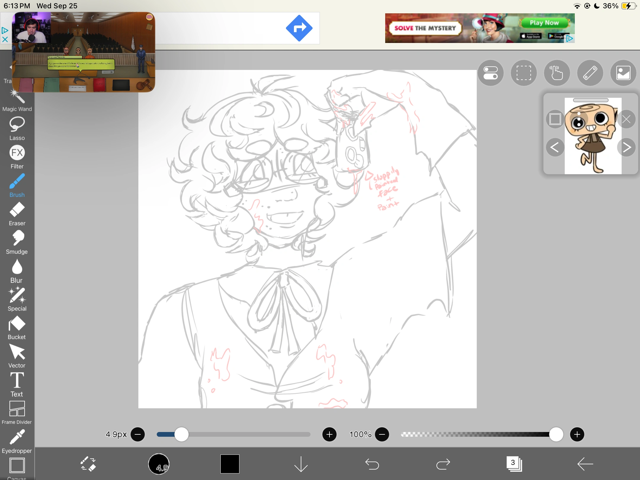 Wip humanized Shelly art!! :p | Fandom