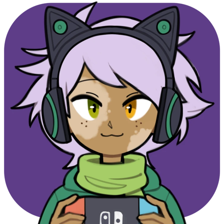 My main calico fursona (but human) | Fandom