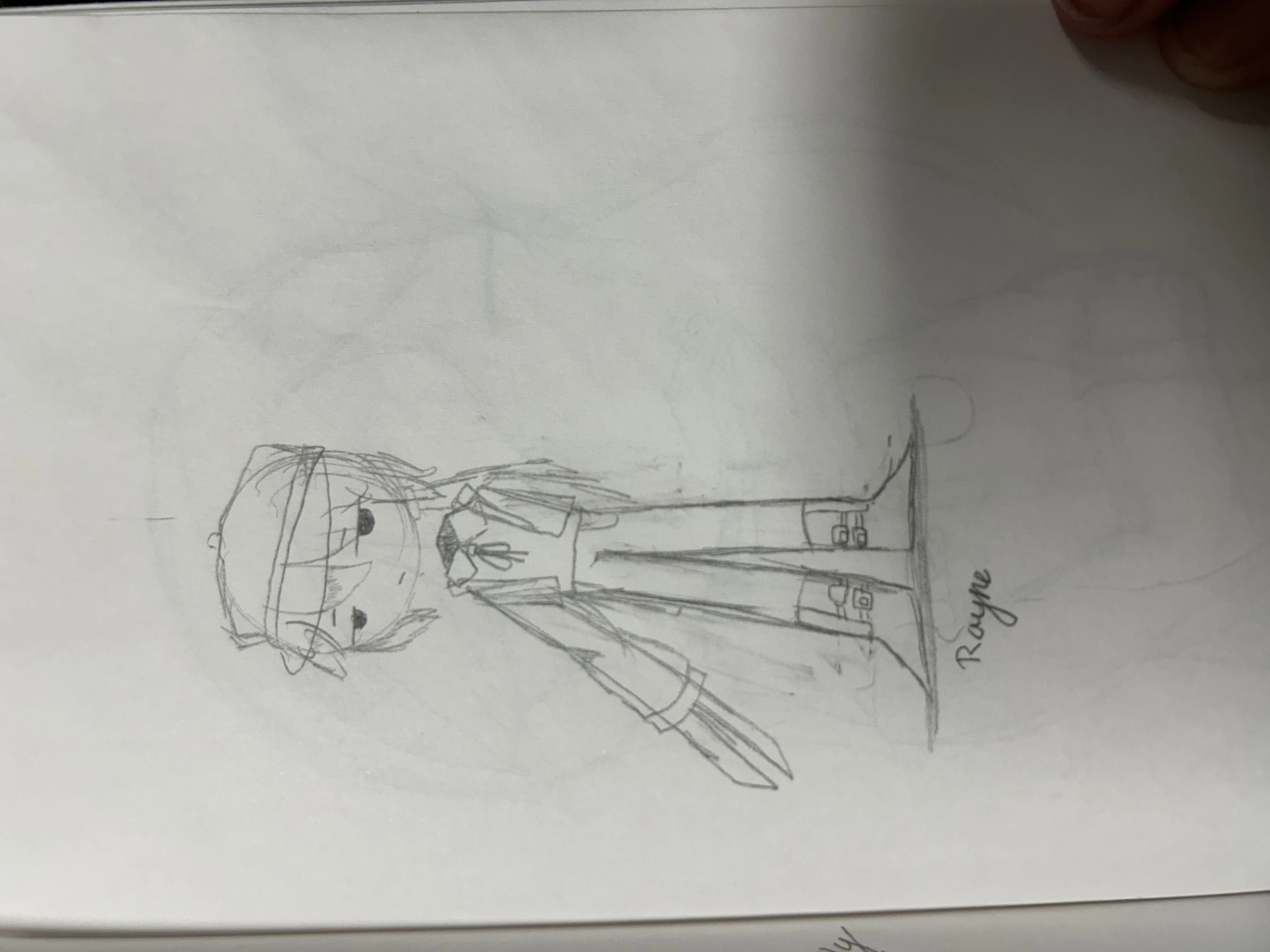 Redesigned Rayne | Fandom