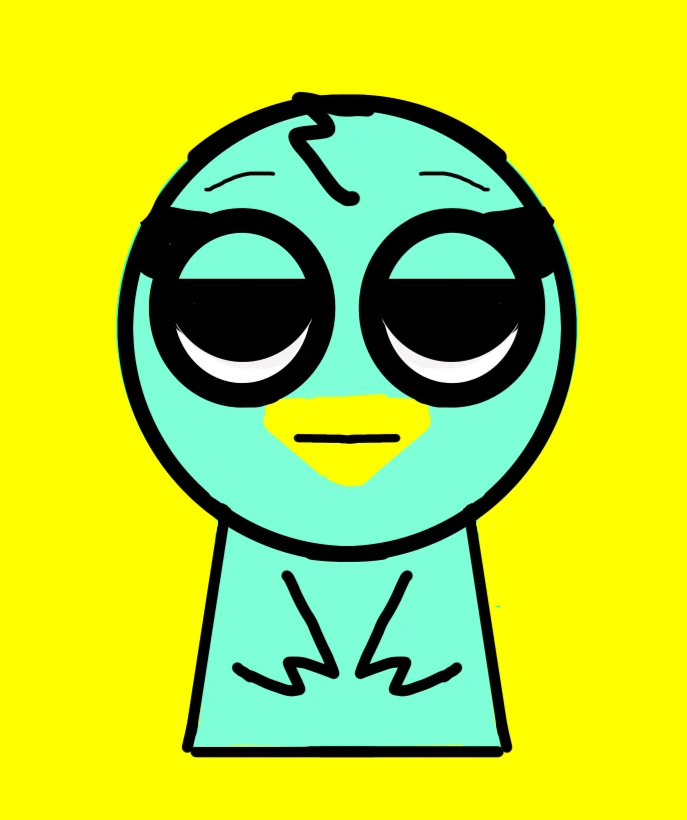 Sprunki OC Turquoise | Fandom