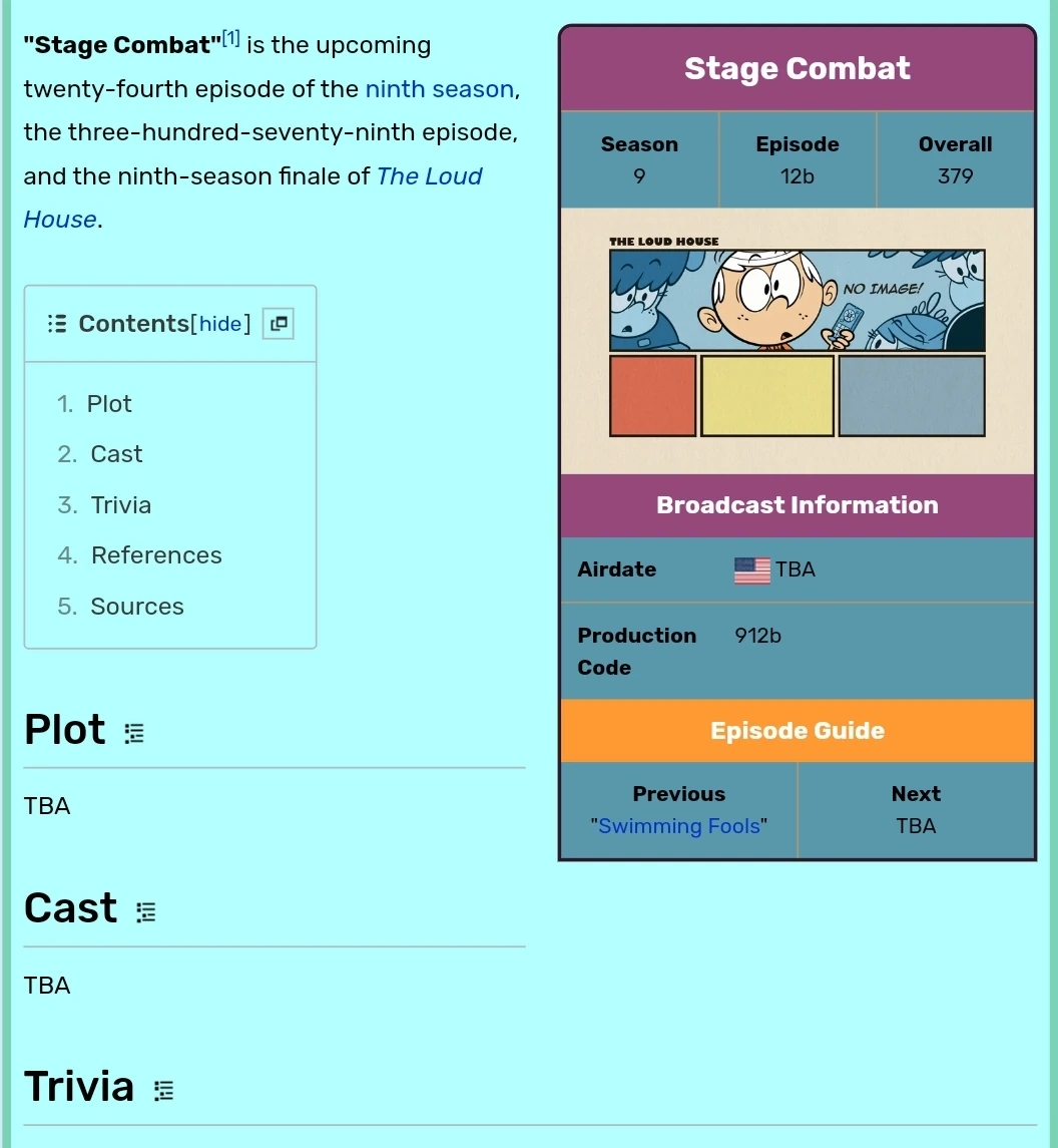 Stage Combat | Fandom