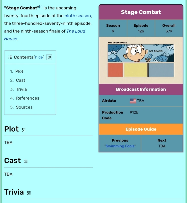 Stage Combat | Fandom