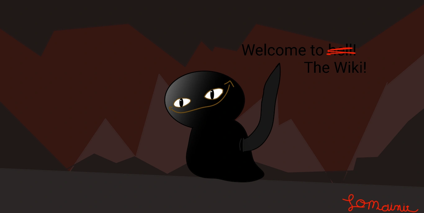 my welcome message to wiki members. | Fandom