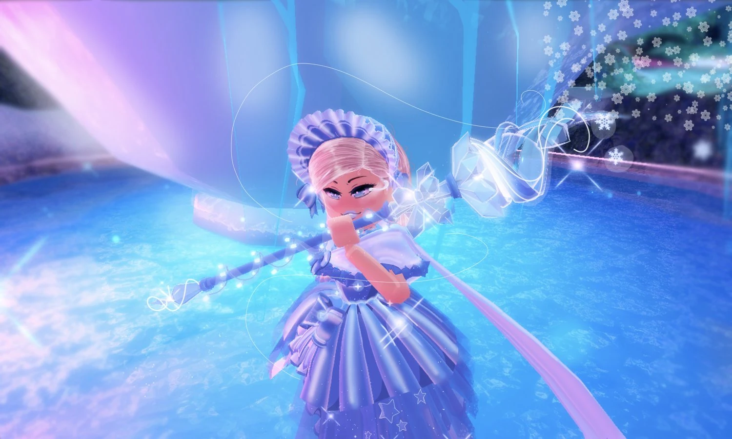 Little snow edit for winter! | Fandom