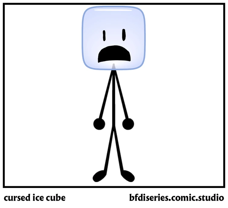 cursed ice cube | Fandom