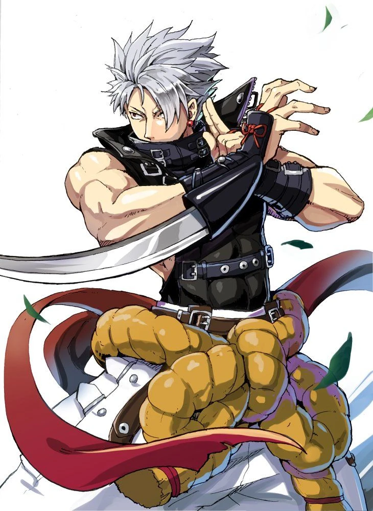 Who’s the best opponent for Chipp Zanuff (Guilty Gear)? | Fandom