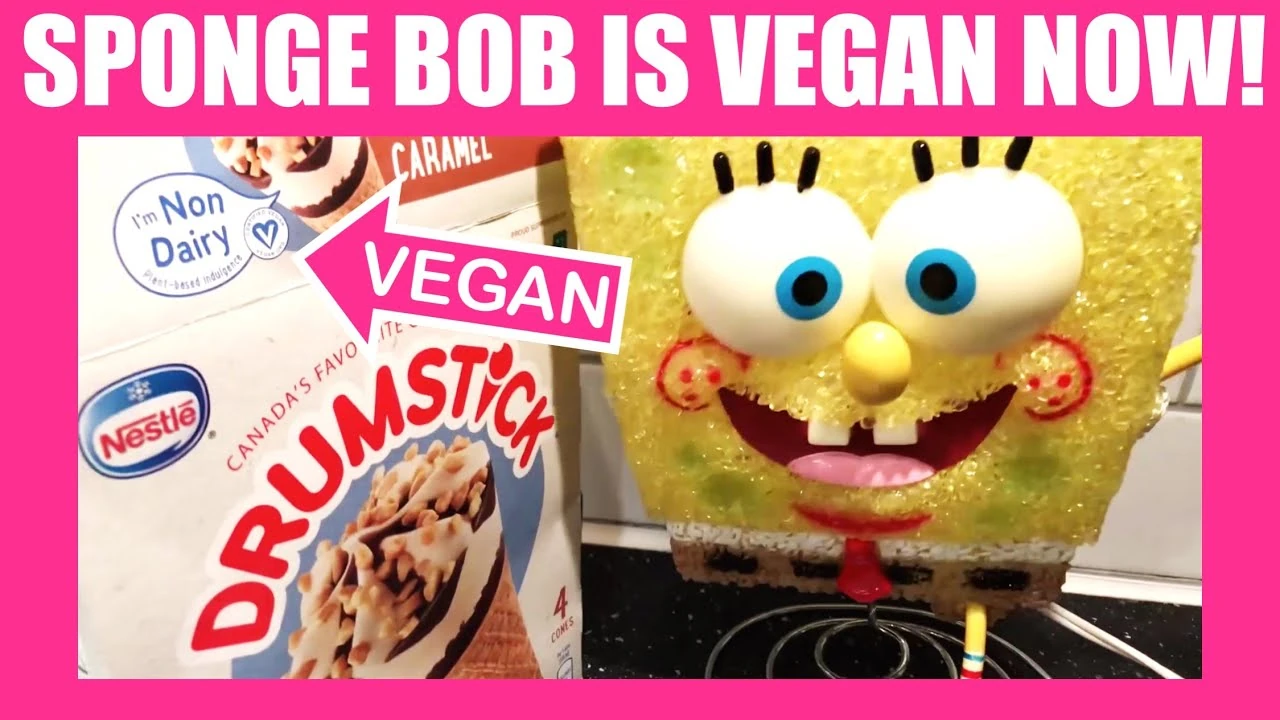 SPONGEBOB IS VEGAN CONFIRMED | Fandom