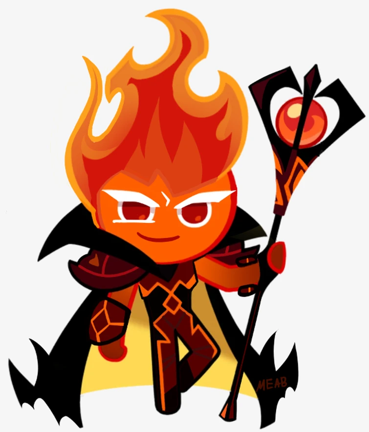 Fire spirit fanmade redisgn | Fandom