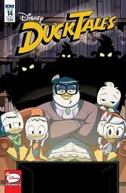 Ducktales 2017 Book! | Fandom