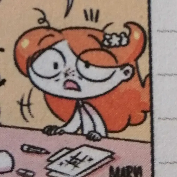 What is the origin of your pfp? | Fandom