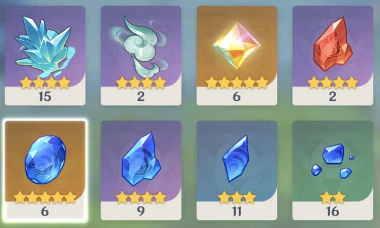 Furina and her weapon savings day 2 | Fandom