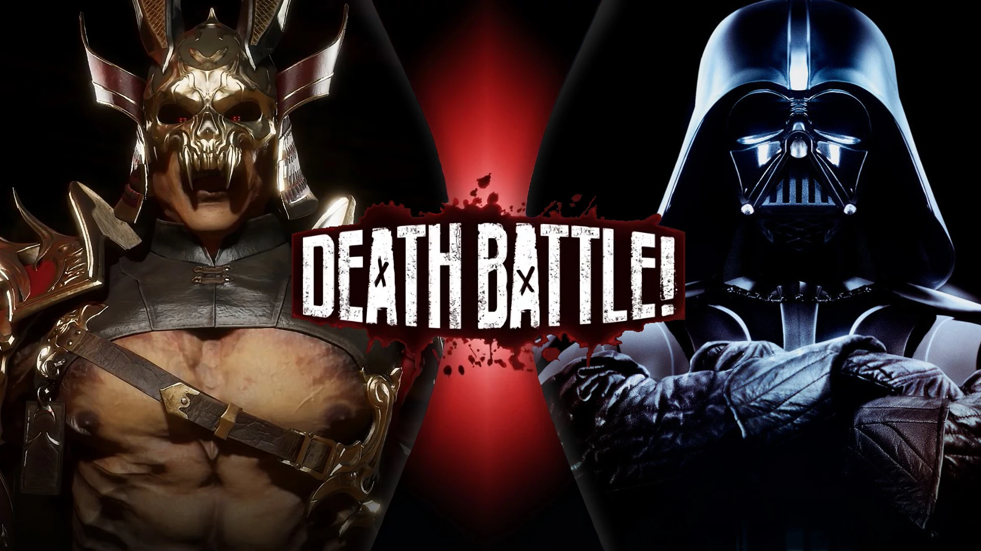 Shao Kahn VS Darth Vader ( MK VS Star Wars ) | Fandom