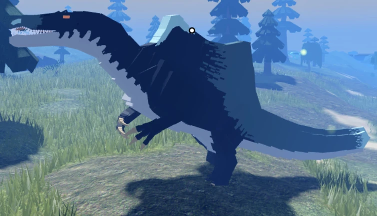 new spino animation!! | Fandom