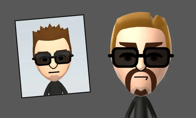 Round 3 of me CPU Mii Remakes for U! | Fandom