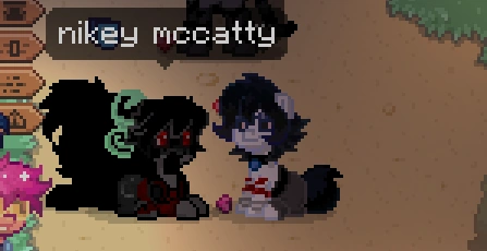 Lol Kaybox+Orin Ayo+Melophobia shenanigans in pony town | Fandom