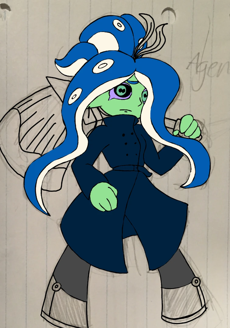 Discuss Everything About Splatoon OCs Wiki | Fandom