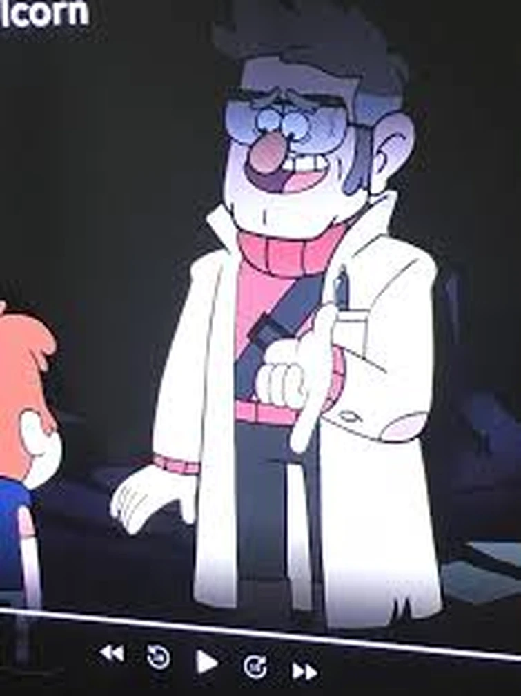 Upload a cursed image of Gravity Falls | Fandom