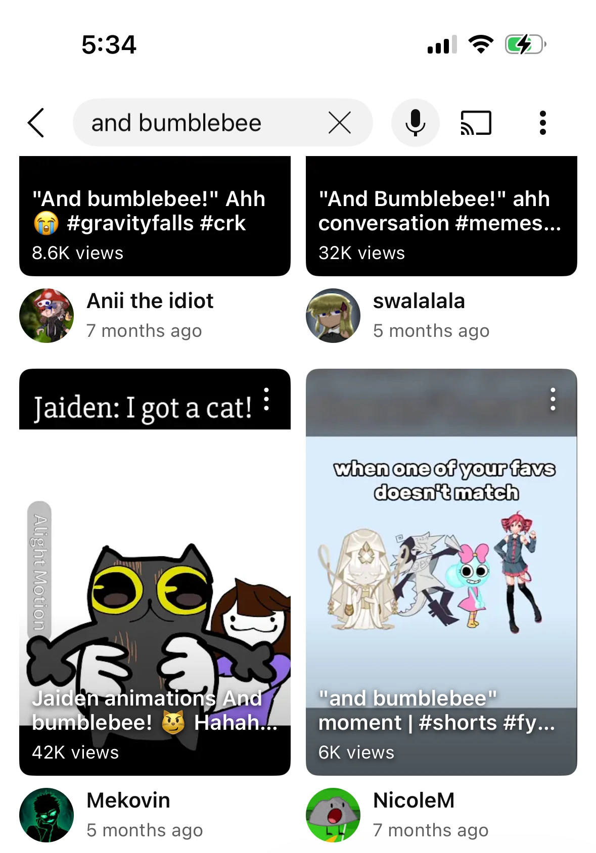 I FOUND YOU IN THE WILD | Fandom