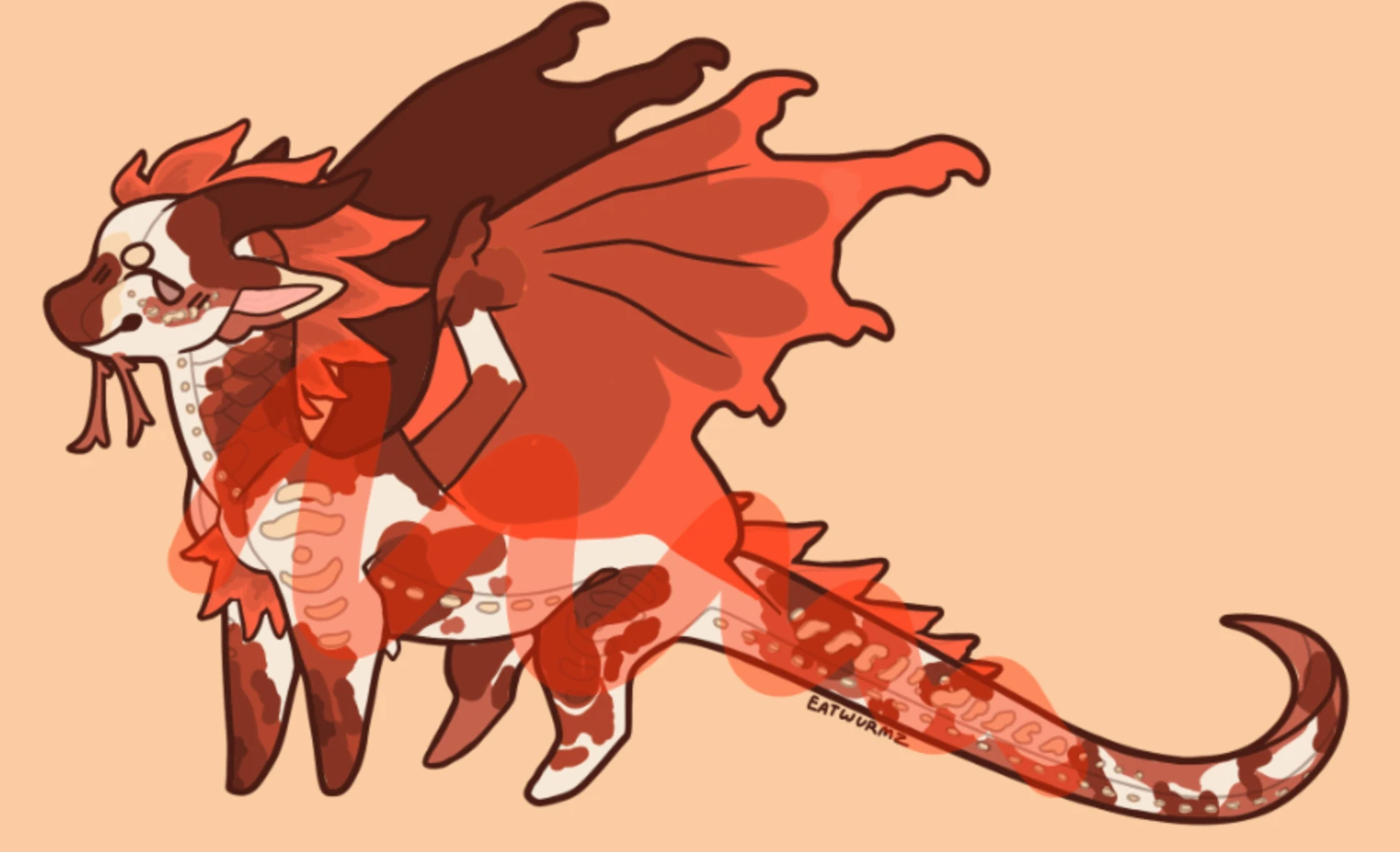 silly red seawing OTA | Fandom