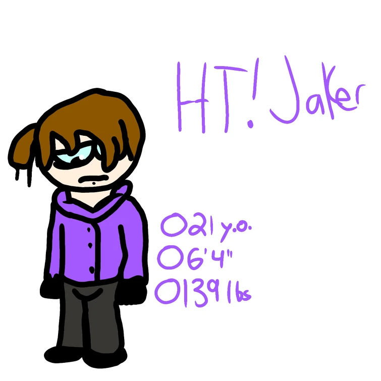 Taking Jaker/Jakerverse art requests | Fandom