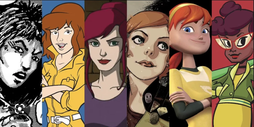 What version of April is best? | Fandom