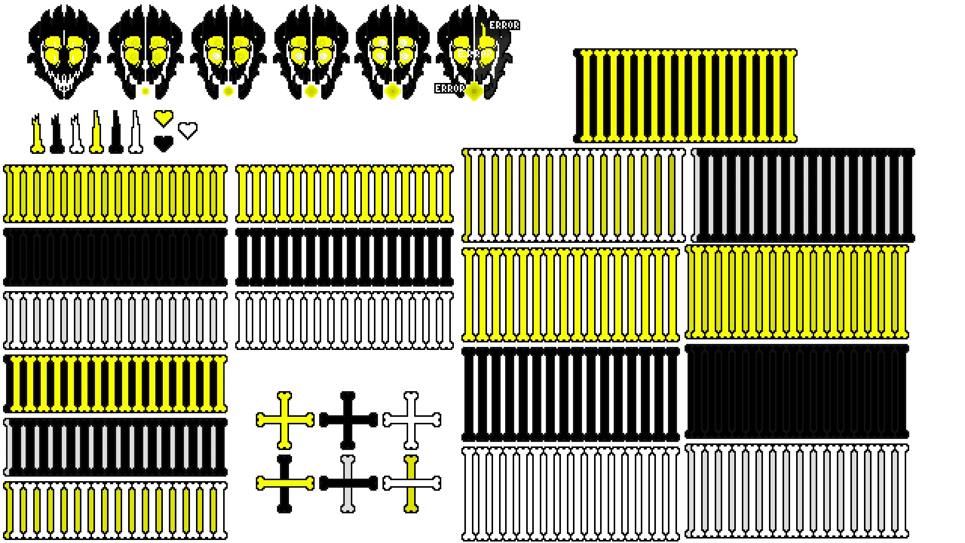 Adam Attack Sprite Sheet [Reupload] | Fandom