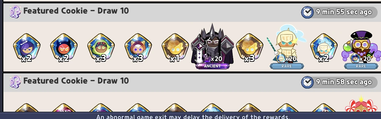 It’s just a tradition at this point | Fandom