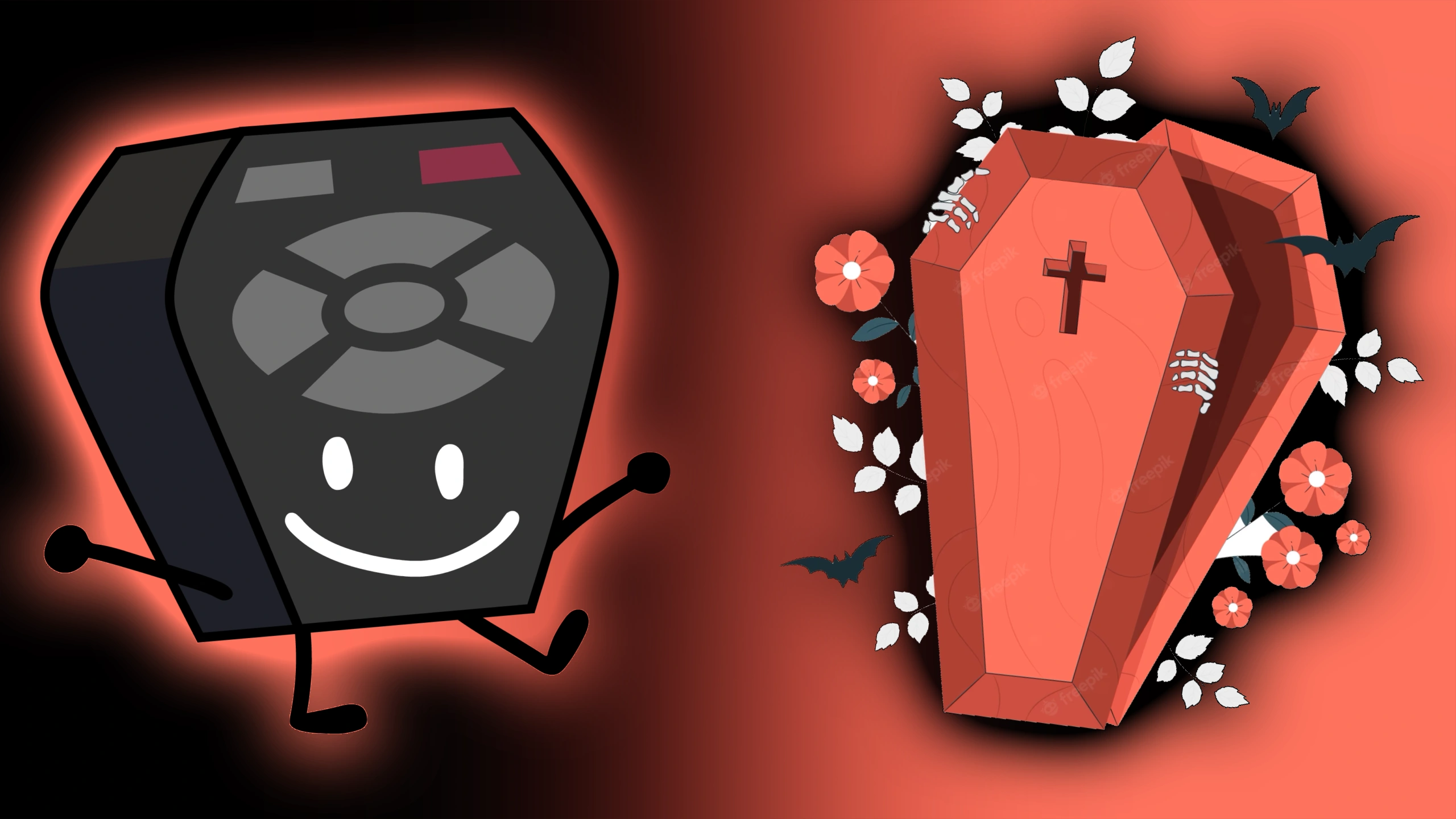 Is it just me, or is remote similar to coffin? | Fandom