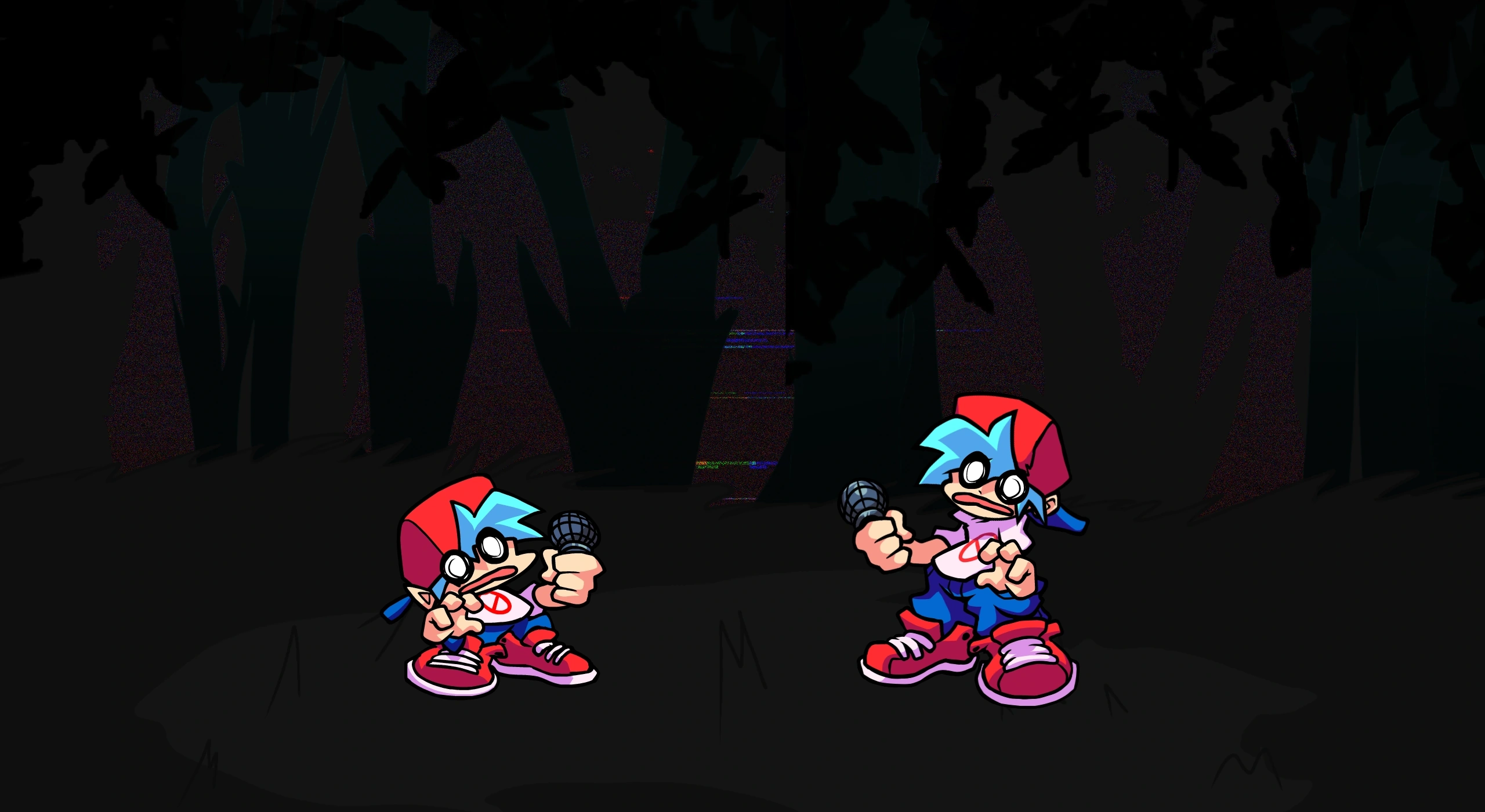 Console War [FNF] : Friday Night Funkin VS Super Funkin Bros | Fandom