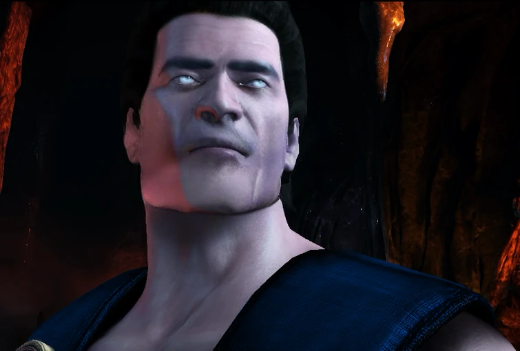 Evolution Of MKX Kuai Liang | Fandom