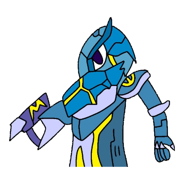 Do you have any Mega Man OCs? | Fandom