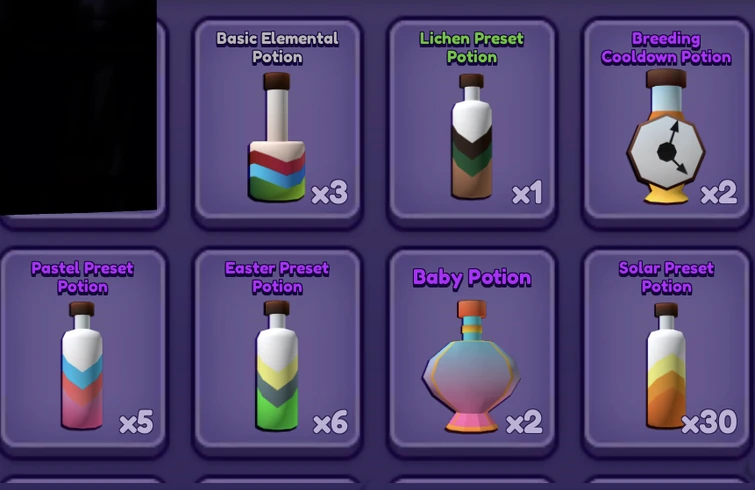 Selling potions (only selling) | Fandom