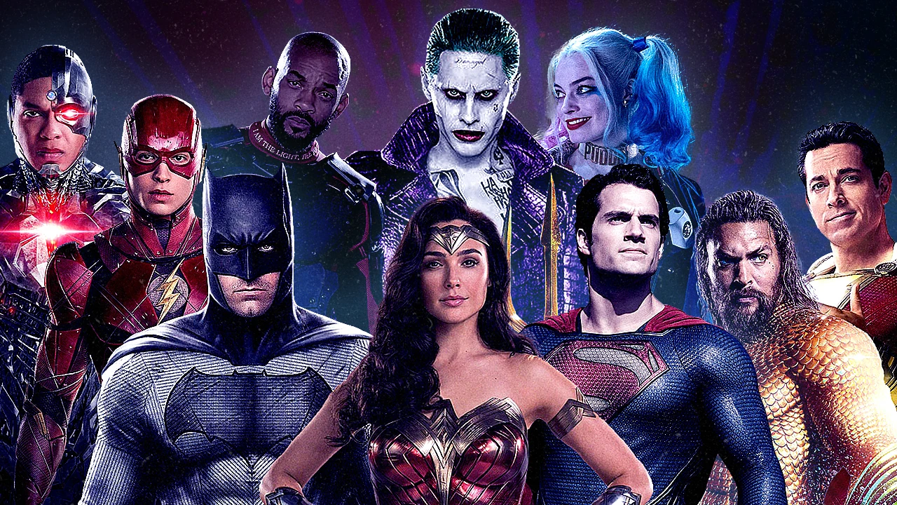 Honest Trailers | The DCEU (400th Trailer) | Fandom