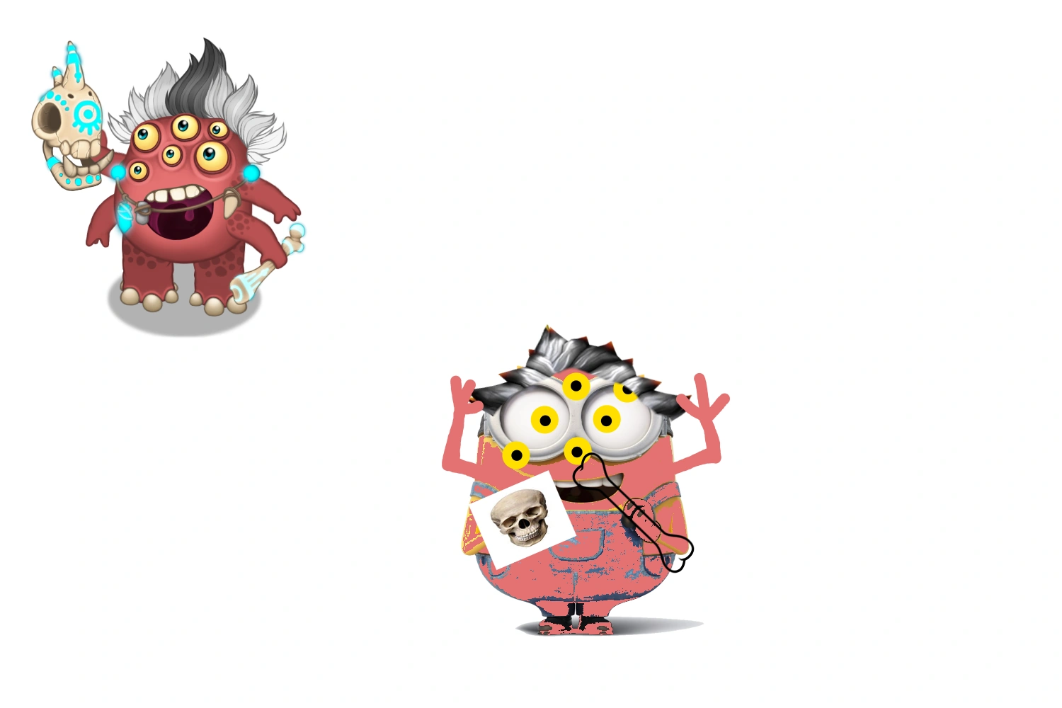 roarick but low quality | Fandom