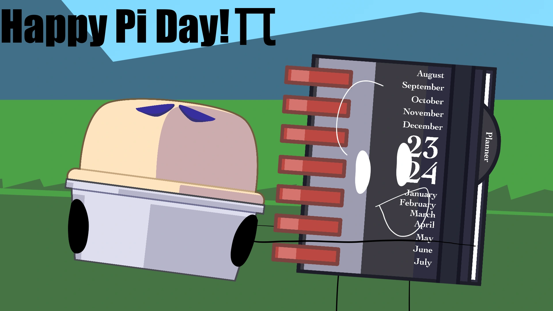 Happy Pi Day! π | Fandom