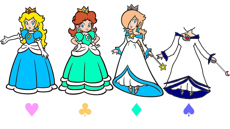 Fire and Ice Princesses | Fandom