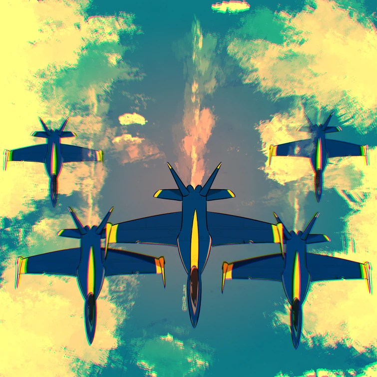 Some aviation art | Fandom