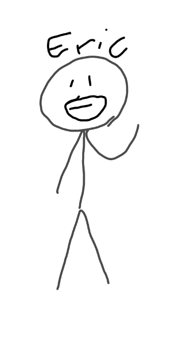 Make ERIC popular! | Fandom