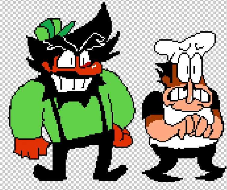 Silly does pixel art????? No freaking way | Fandom