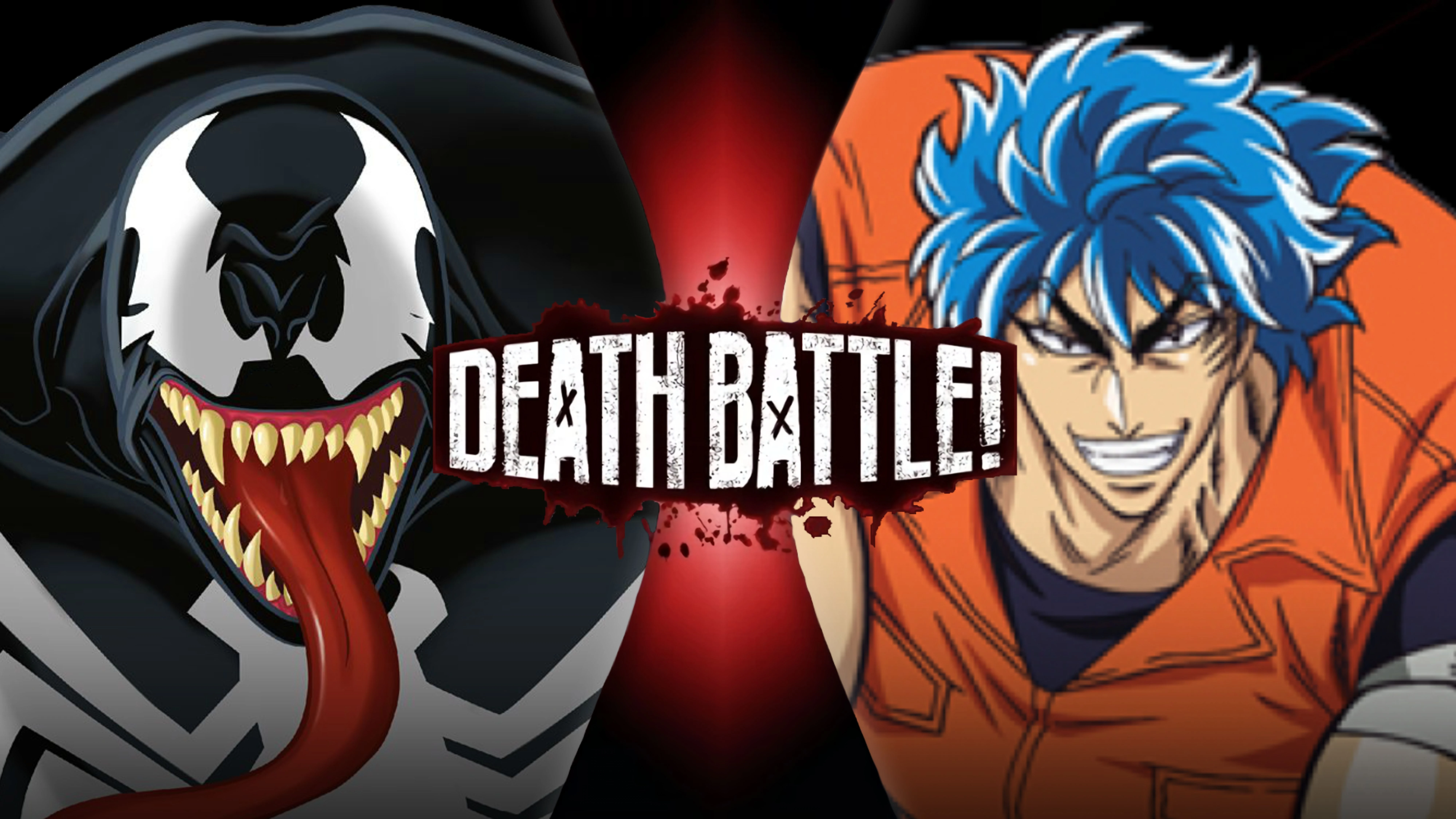 Venom VS Toriko | Fandom
